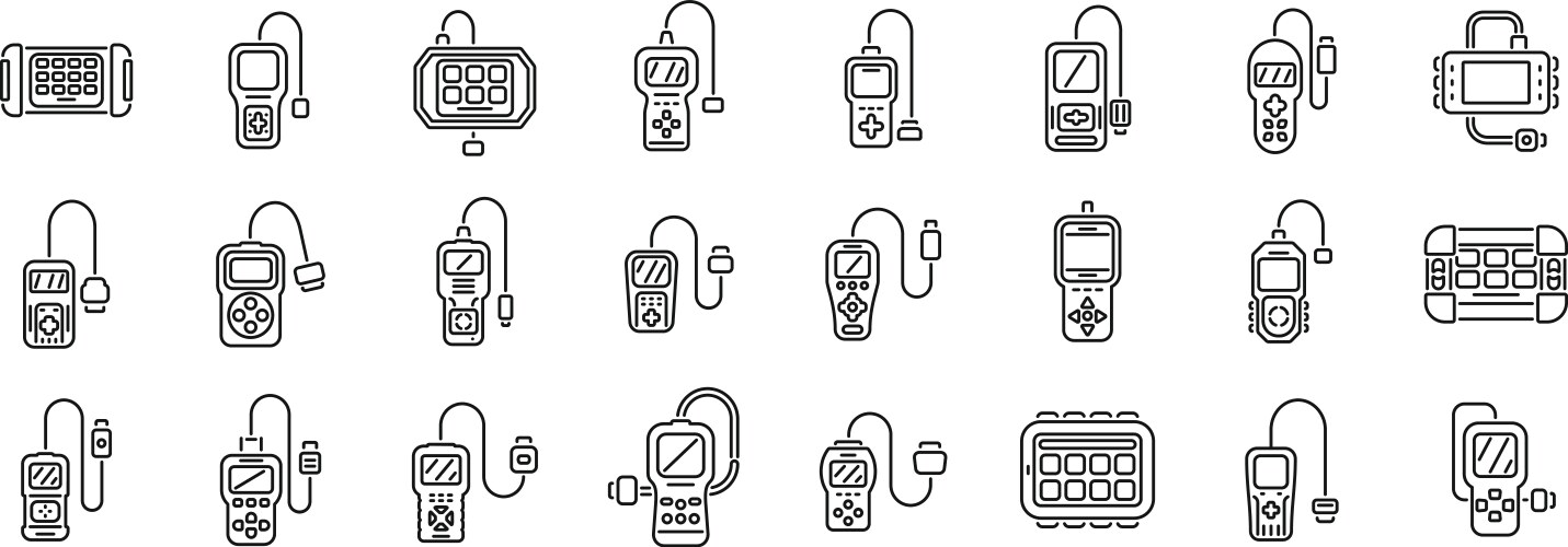 Car Diagnostic Vector Images (over 8,800)