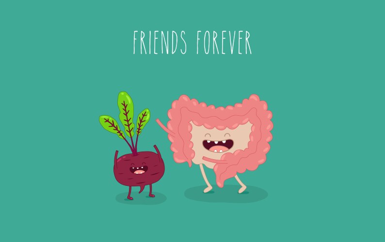 Eggplants healthy food Royalty Free Vector Image