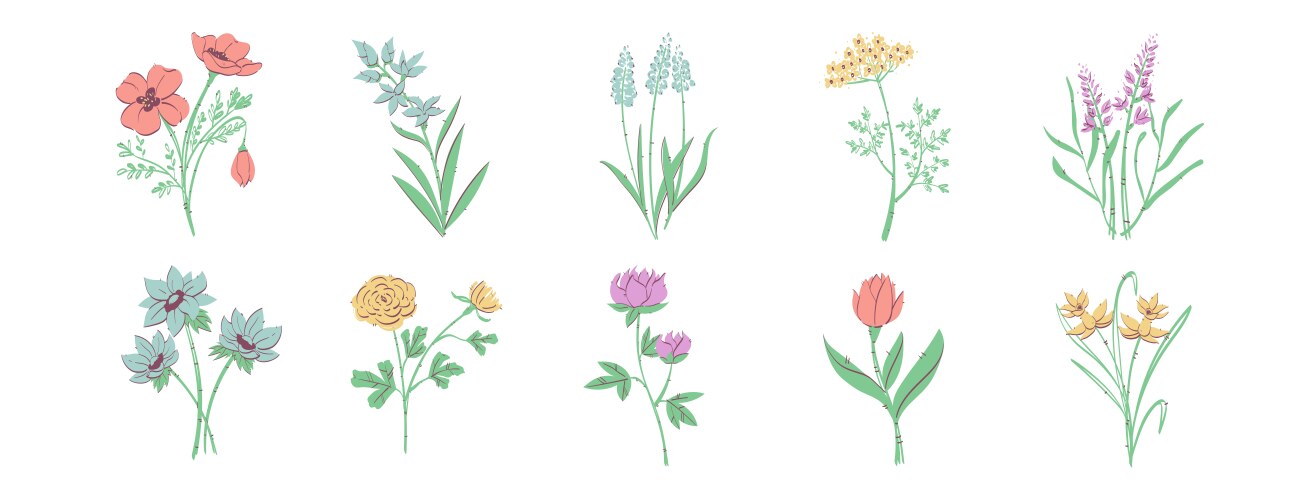 Free Spring Vector Images (over 44,000)