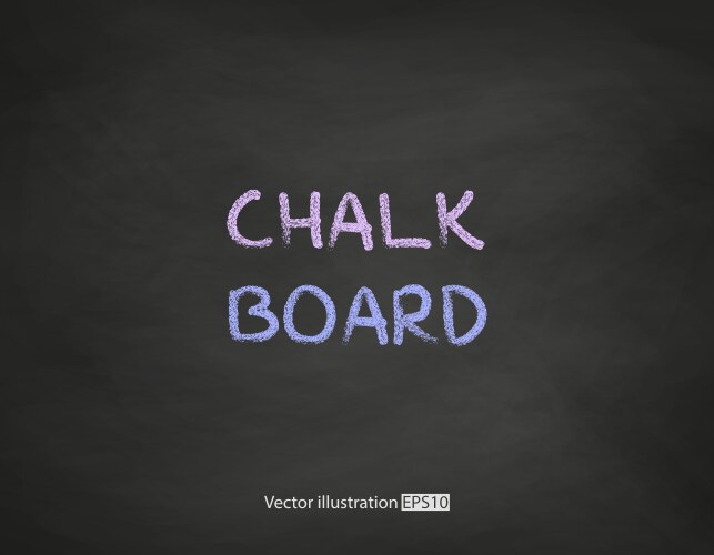 Chalkboard Vector Images (over 110,000)