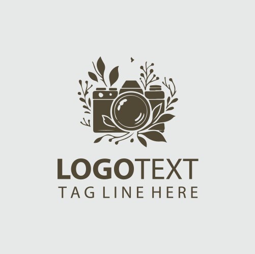 Floral Camera Vector Images (over 6,200)