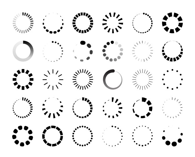 Progress Circle Vector Images (over 83,000)