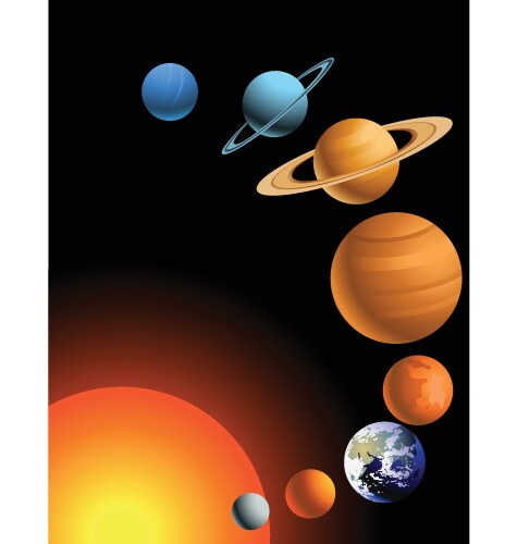 Solar System Vector Images (over 53,000)