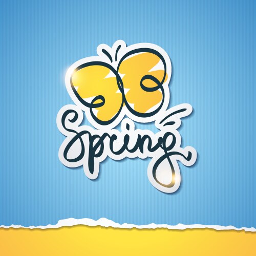 Spring Vector Images (over 1.3 million)