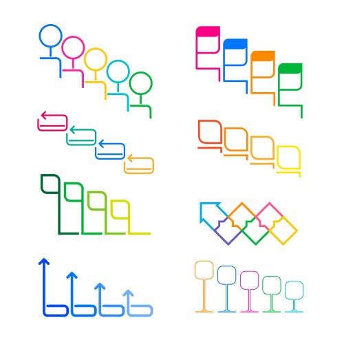 Line Stroke Vector Images (over 600,000)