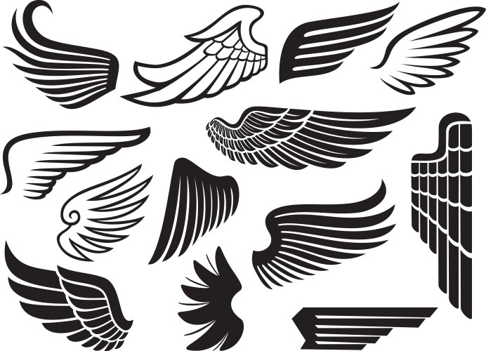 Free Wings Vector Images (over 15,000)
