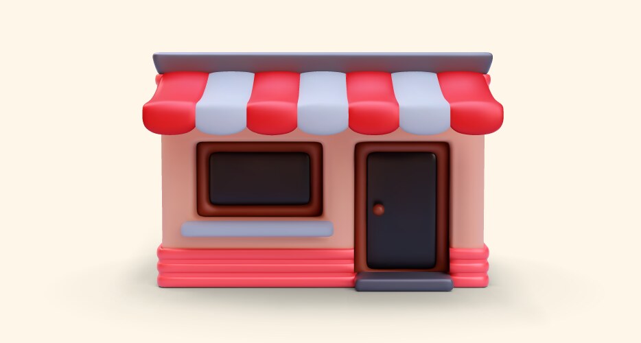 Mini Supermarket Vector Images (over 570)