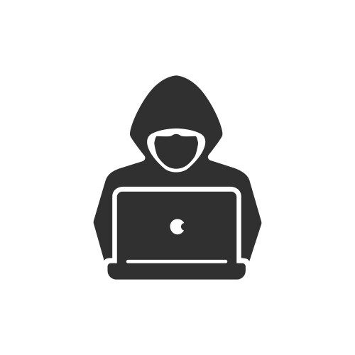Hacker Royalty Free Vector Image - VectorStock