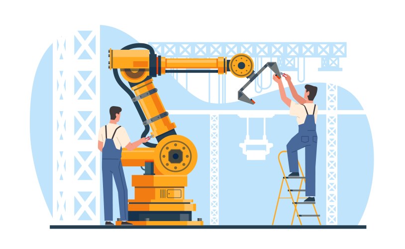 Robotics Vector Images (over 180,000)