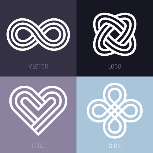 Infinity Heart Vector Images (over 3,900)