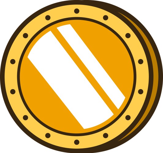 Cartoon Coin Vector Images (over 82,000)