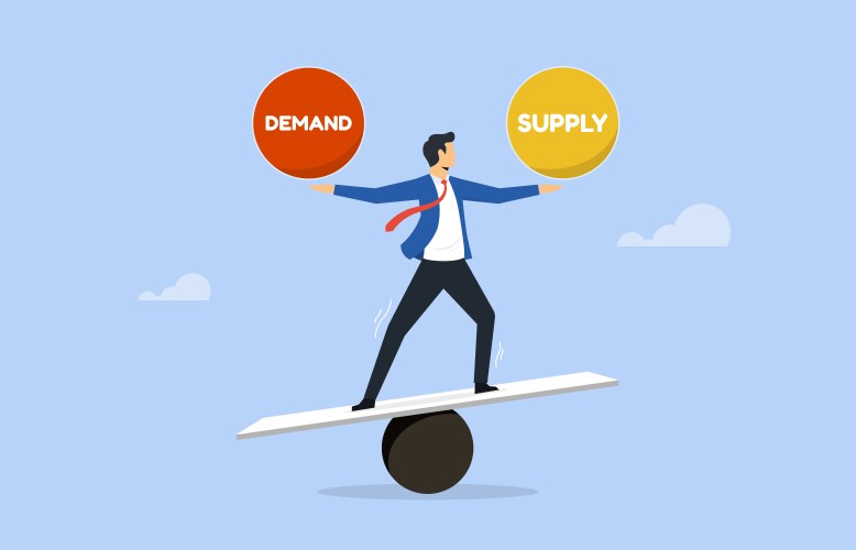 Demand Forecasting Vector Images (over 840)