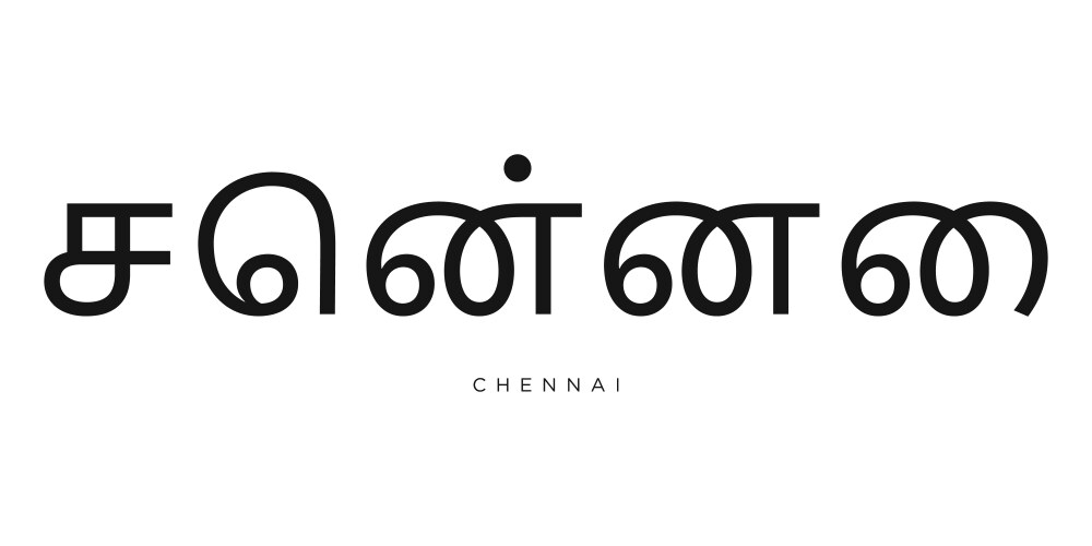 Chennai Vector Images (over 600)