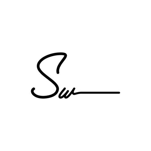 Sw Logo Vector Images (over 2,100)