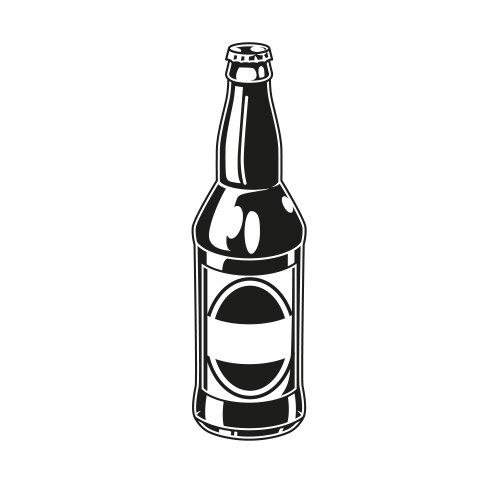 Beer Bottle Logo Vector Images (over 11,000)