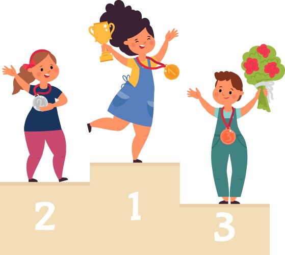 Kids concept Royalty Free Vector Image - VectorStock