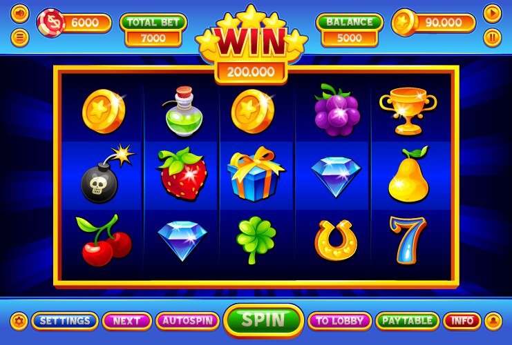 Slots Vector Images (over 34,000)