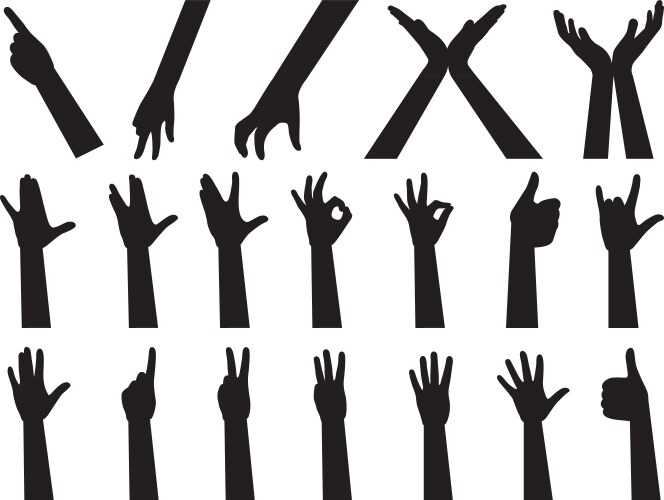 Hand Vector Images (over 4.1 million)