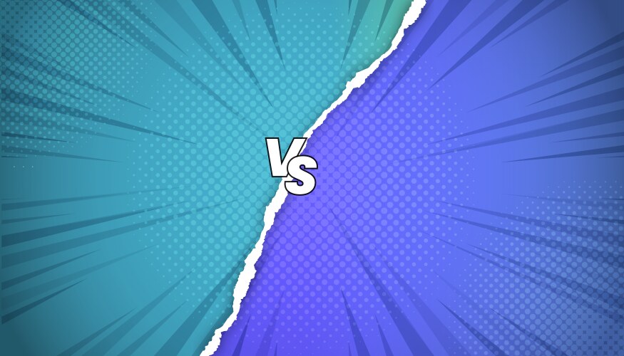 Set of ripped torn paper dividers effect Vector Image