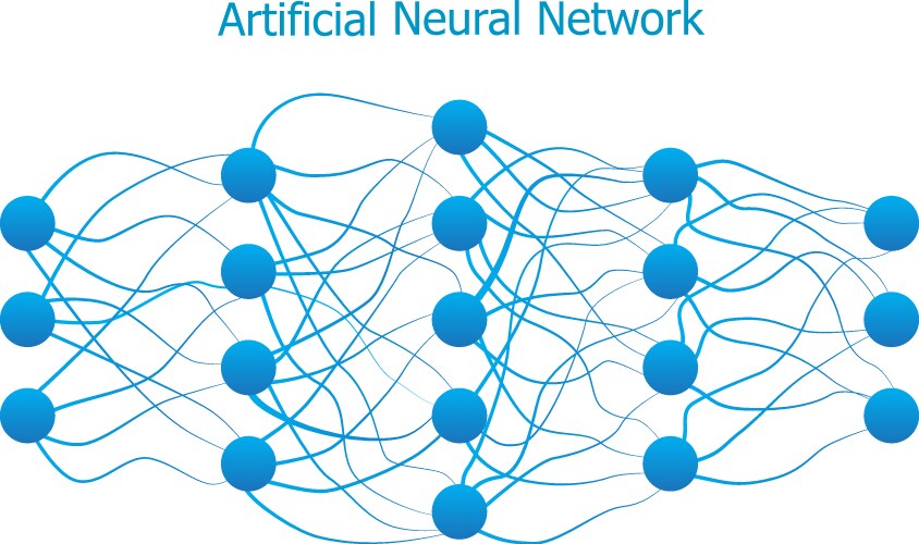 Neural Network Vector Images (over 18,000)