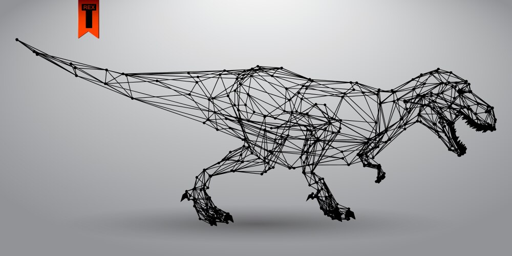 T Rex Vector Images (over 8,100)