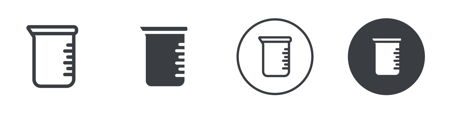 Beaker Outline Vector Images (over 25,000)