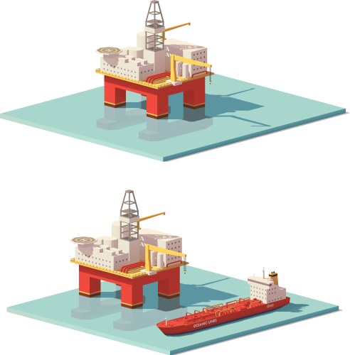 Offshore Vector Images (over 6,200)