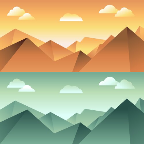 Mountain Vector Images (over 390,000)