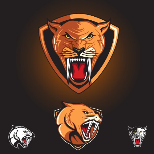 Saber Tooth Cat Vector Images (over 270)