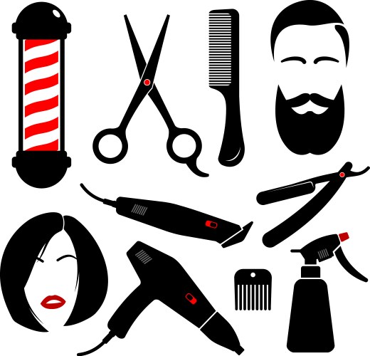 Barber Vector Images (over 100,000)