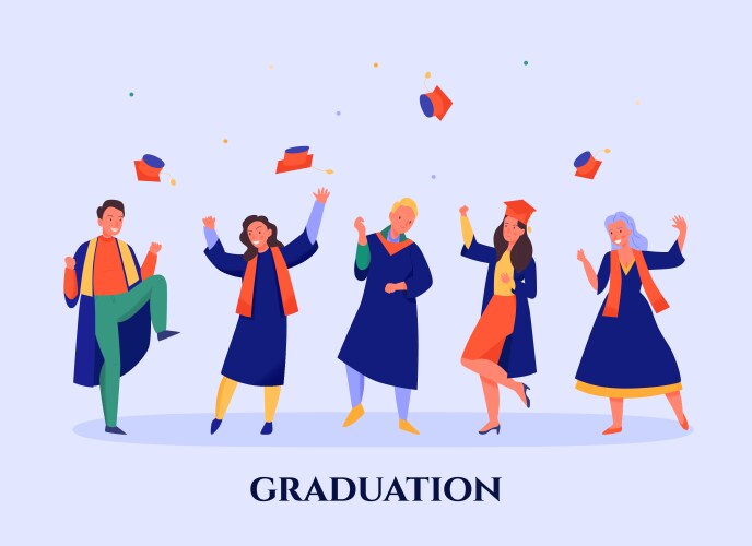 Graduation Vector Images (over 200,000)
