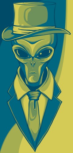 Alien Vector Images (over 100,000)