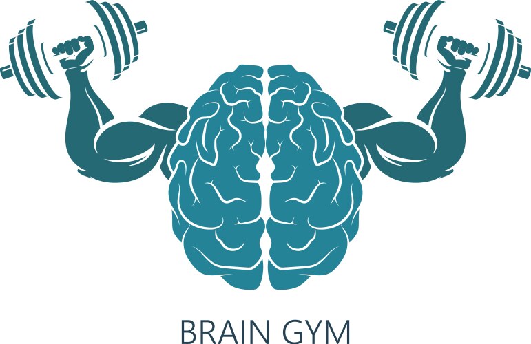Brain Training Logo Brain Training Logo By Archudio On Dribbble