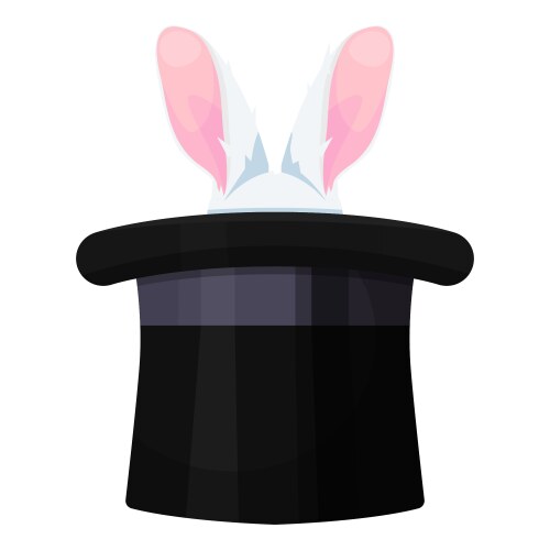 Rabbit Clipart Black and White Vector Images (over 2,800)