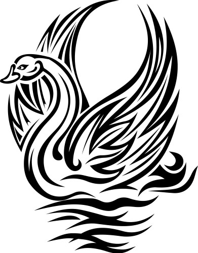 Swan Vector Images (over 17,000)
