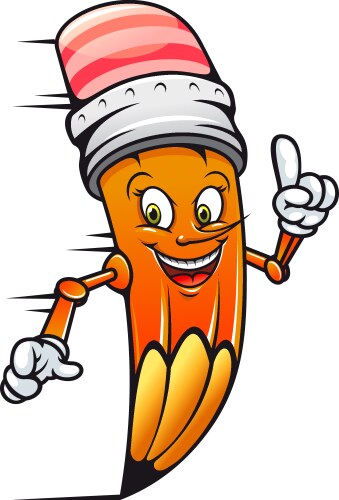 Pencil Cartoon Vector Images (over 92,000)
