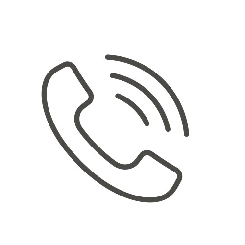 Phone Logo Black and White Vector Images (over 50,000)