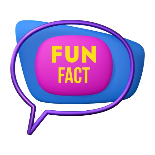 Fun Fact Vector Images (over 1,600)