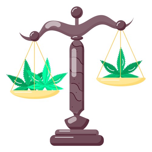 Animated Cannabis Vector Images (over 650)