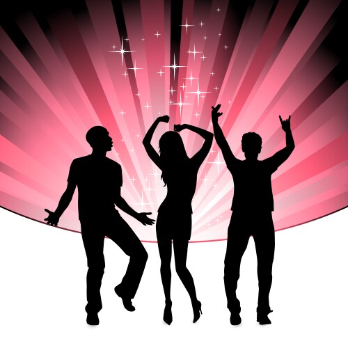 Super disco Royalty Free Vector Image - VectorStock