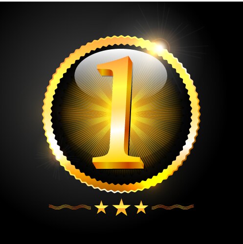 Number One Vector Images (over 44,000)