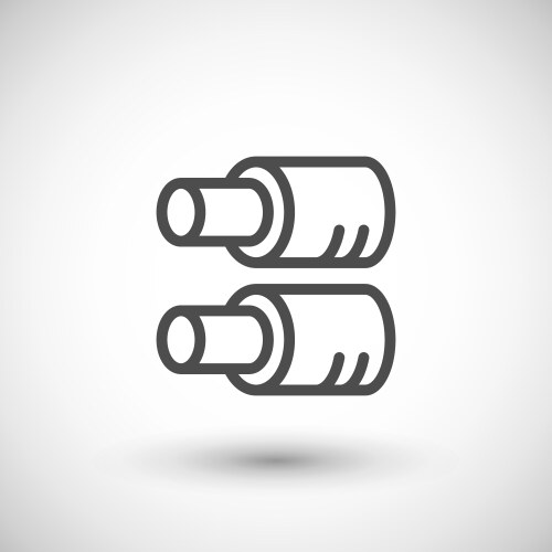 Pipe Insulation Icon Vector Images (over 370)