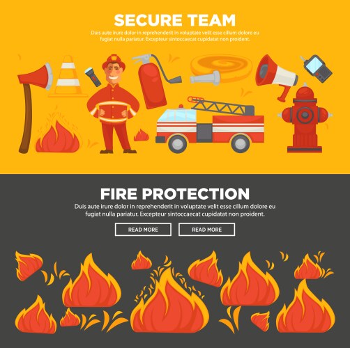Fire Protection Vector Images (over 73,000)