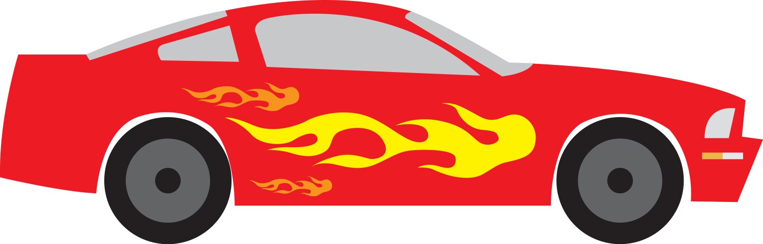 Race Car Flames Flame Vector Images (over 11,000)