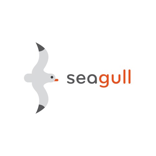 Seagull Logo Vector Images (over 3,300)