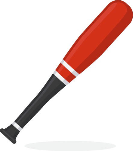 Baseball Bat Cartoon Vector Images (over 4,900)