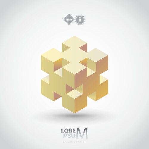 Cube Logo Vector Images (over 81,000)