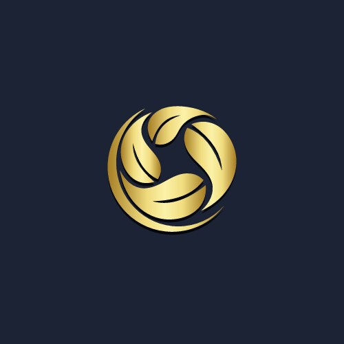 Gold Gradient Logo Vector Images (over 9,400)