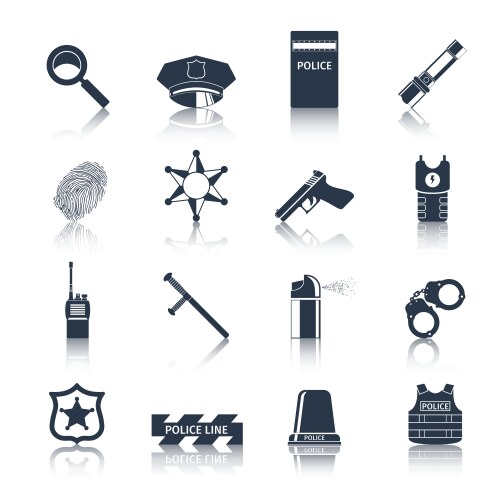 Texas state line icon Royalty Free Vector Image