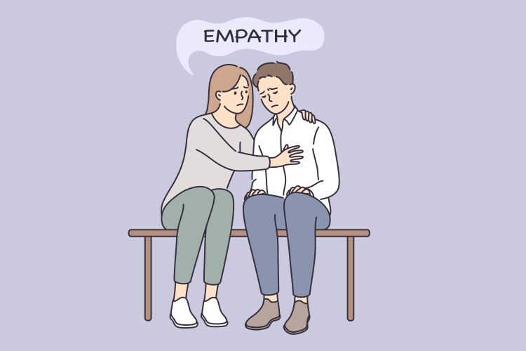 Empathy Cartoon Vector Images (over 2,000)